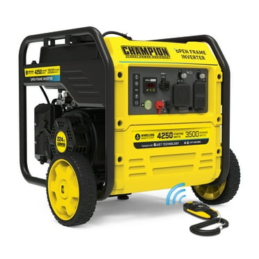 Sportsman 8,750 Surge/7000 Running Watt Dual Fuel Digital Inverter ...
