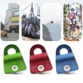 Aluminum Small Descender Pulley Suitable for Outdoor Climbing ...