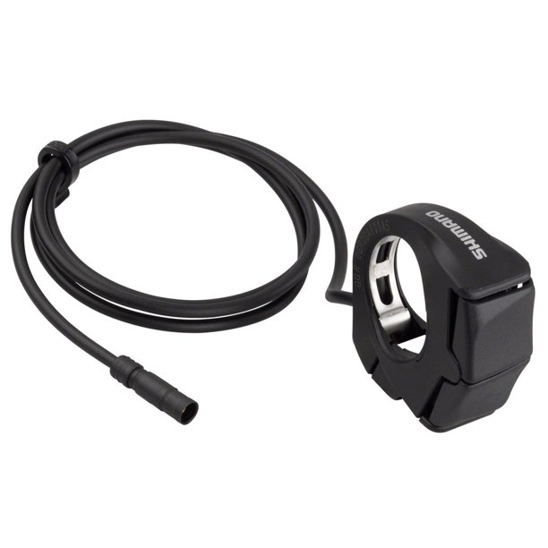 Shimano STEPS SW-E7000-R Right Hand Switch for SEIS Shift with 700mm E ...