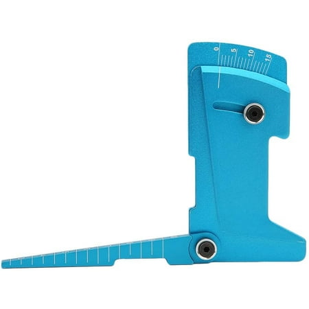 RC Car Tool RC Car Gauge Tool Adjustable RC Car Height Wheel Rim Camber ...