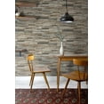 NextWall Reclaimed Wood Plank Peel and Stick Removable Wallpaper ...