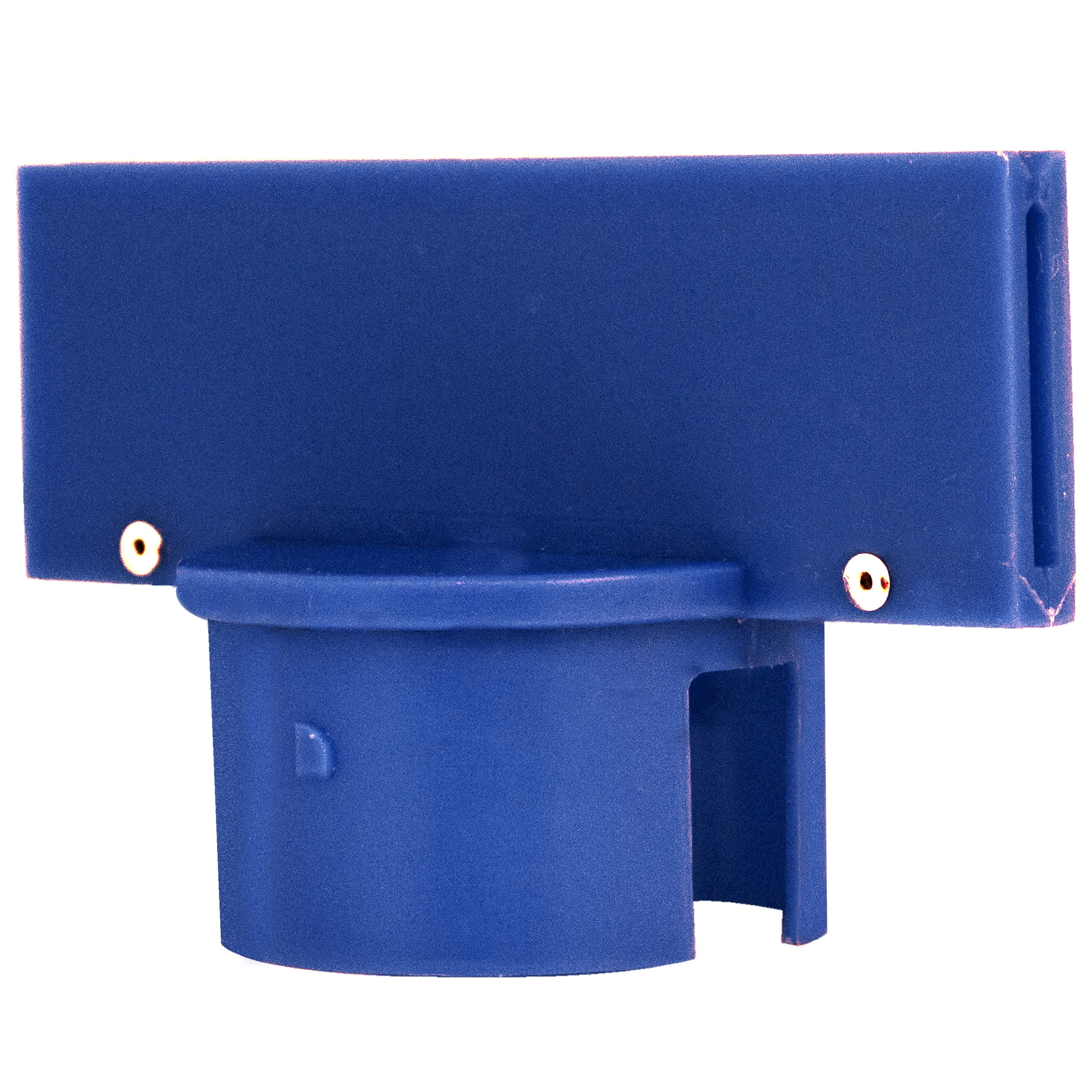 2.5 Inch Blue Sign Adapter - Walmart.com