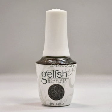 Gelish 4-Pack Essential Soak Off Gel Nail Polish Kit, 15 mL - Walmart.com