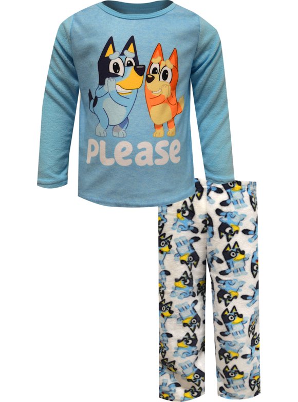 Bluey Christmas Pajamas