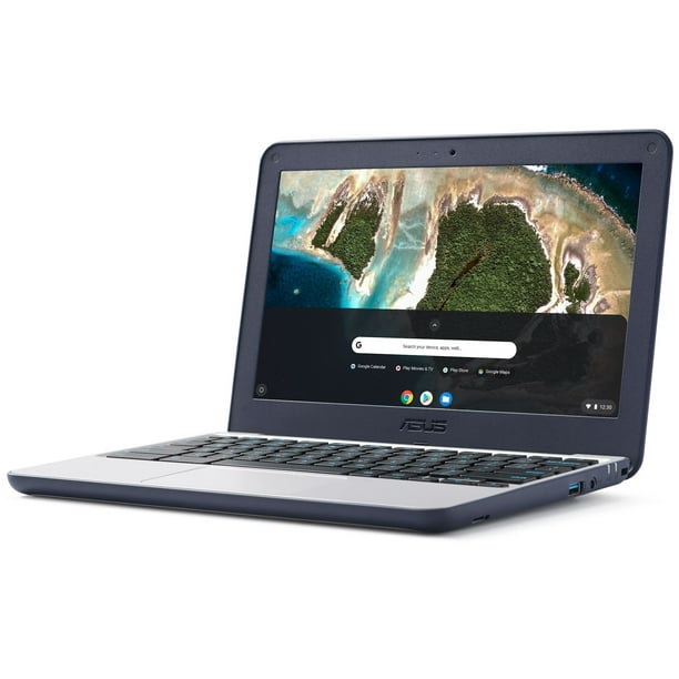 Restored Laptop Asus C202S 11" Intel Celeron N3060 DualCore 4GB RAM ...