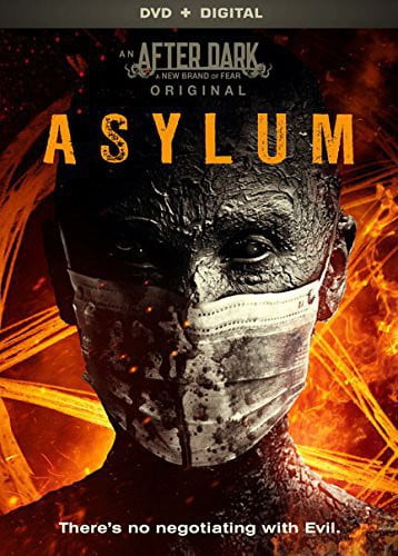 Asylum (DVD) - Walmart.com