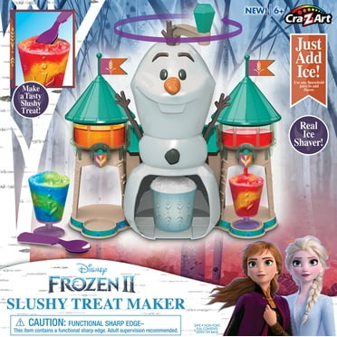 Disney Frozen Olaf Snow Cone Maker - Walmart.com
