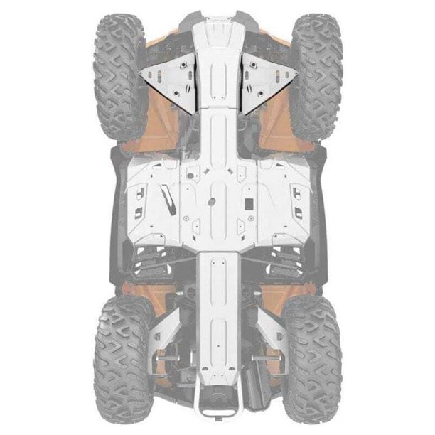 Can-Am Off-Road OEM A-Arm Protectors for G2, 715004820 - Walmart.ca
