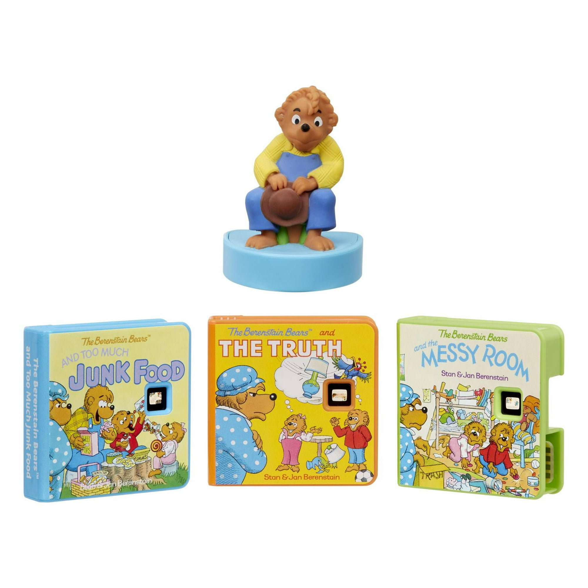 Click here for Little Tikes Berenstain Bears Good Lessons Collect... prices