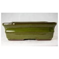 Rectangular Moss Green , Cactus, Pot 10x 8x 3.25 Tray Mesh - Walmart.com