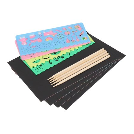 Scratch Papers, Hands on ability Scratch Paper Set Lightweight For ...