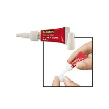 The Original Superglue Sgg22-12 Thick-gel Super Glue Tube (double Pack ...