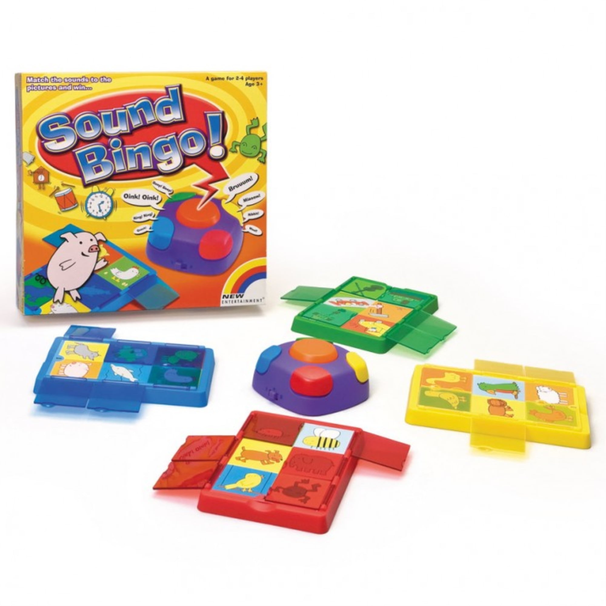 Sound Bingo - Walmart.com