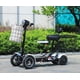 Ephesus S5 — Electric |Foldable, Lightweight, Battery Power| Four-Wheel ...