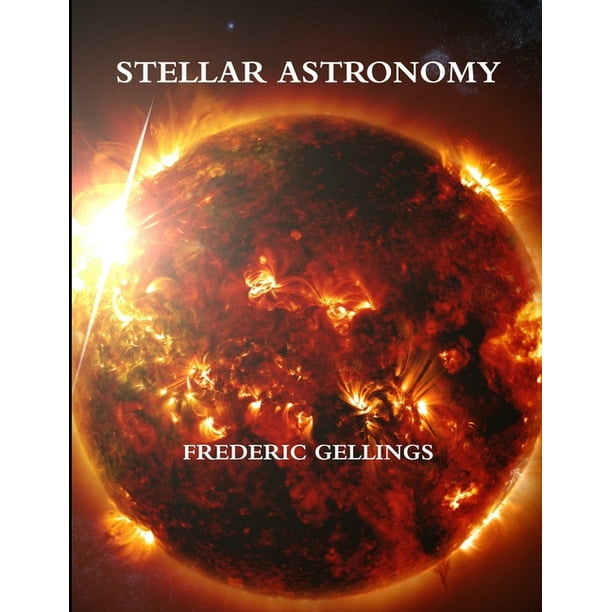 Stellar Astronomy (Paperback) - Walmart.com