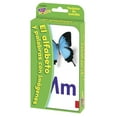 El Alfabeto y Palabras con Imágenes (Spanish) Pocket Flash Cards ...