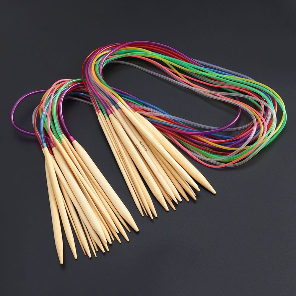 Click here for Skisuno 18pcs Assorted Color Pe Circular Knitting... prices