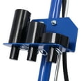 Blue 22 Ton Hydraulic Air-Operated Axle Bottle Jack with Built-in ...