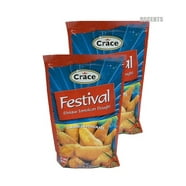 Goya Tapa Empanada Puff Pastry Dough Shell for Turnover Baking, 11.6 ...