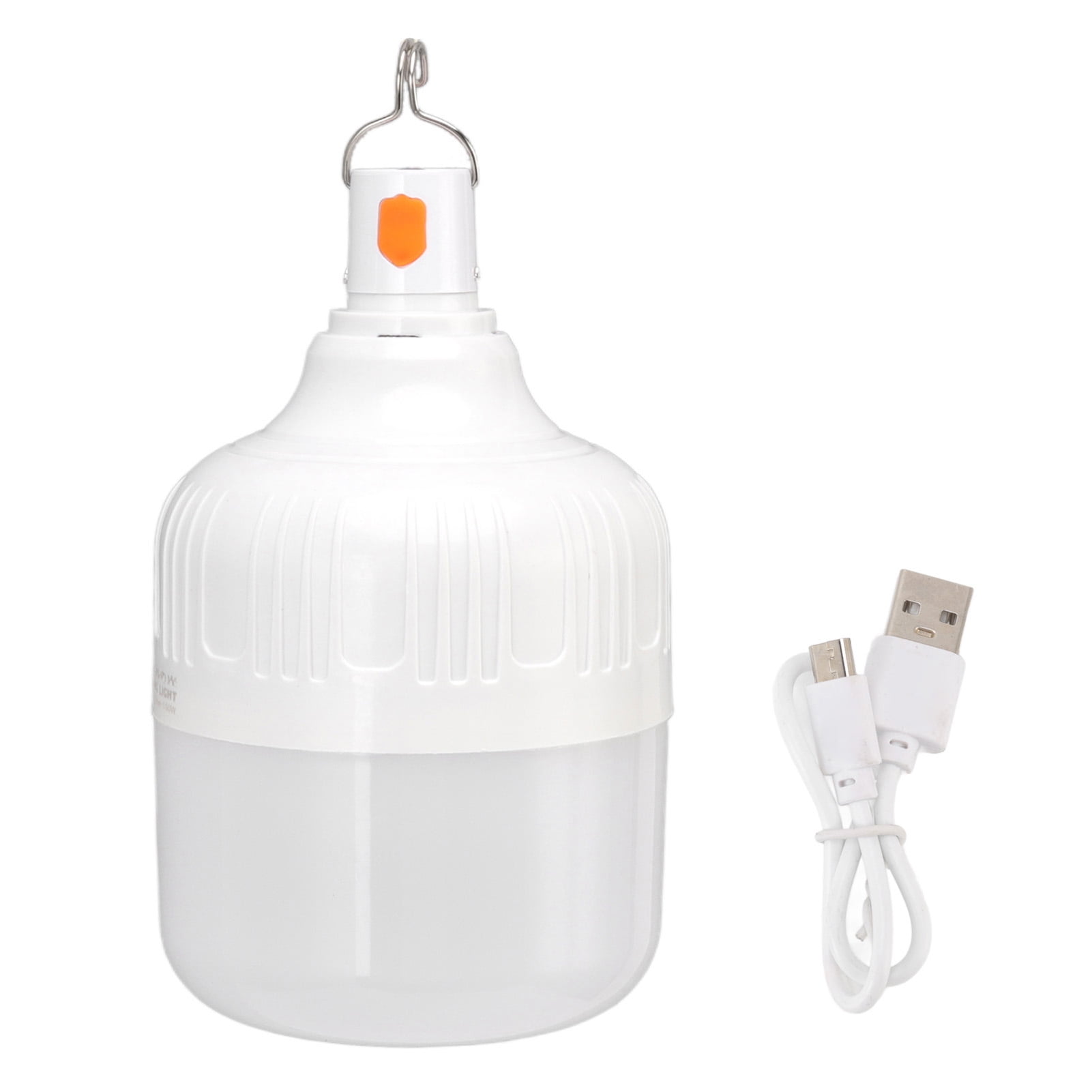 Bombilla LED recargable de 150W, bombilla de emergencia para corte de energía en el hogar, para ...