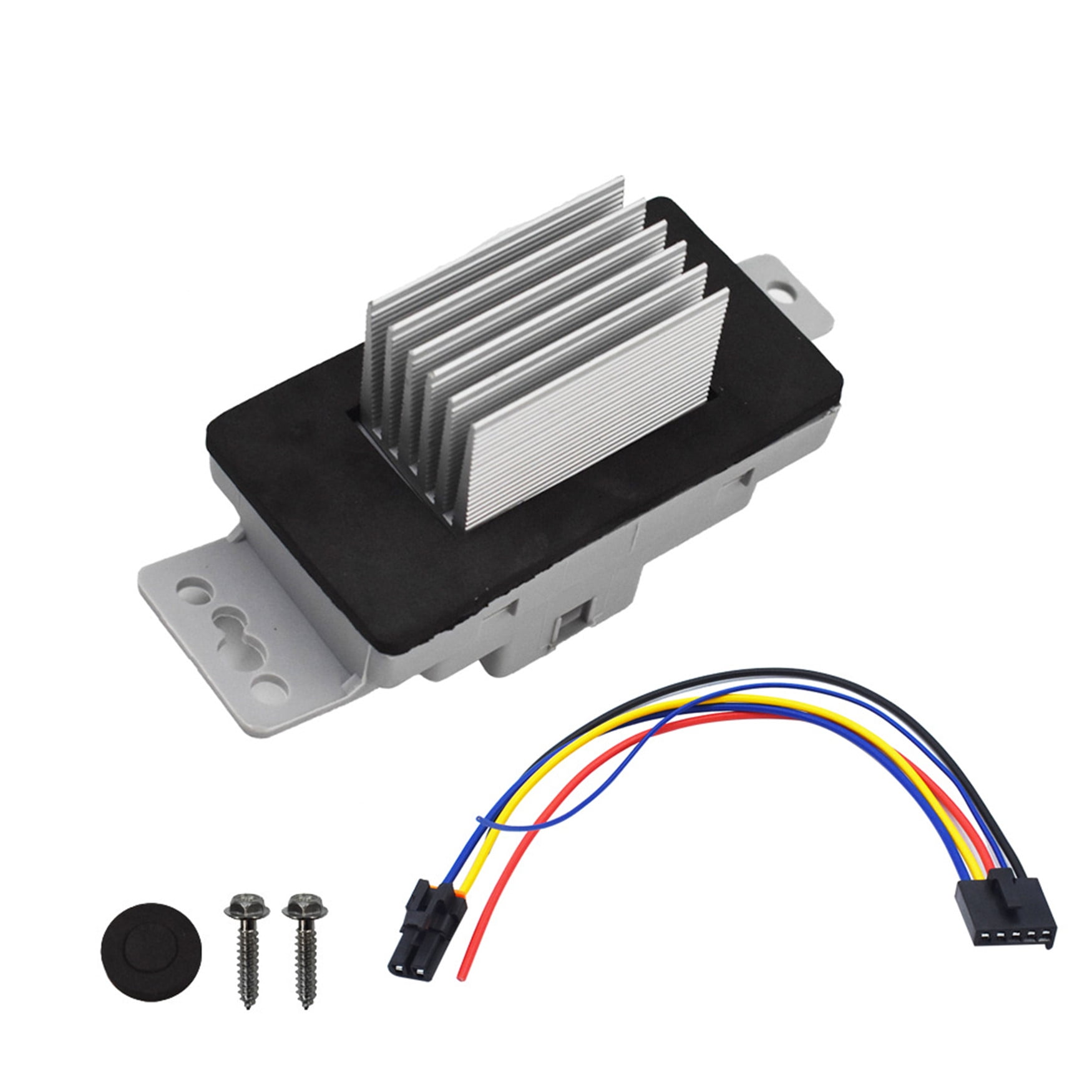 munirater For Blower Motor Resistor Speed Control Module Upgrade Kit ...