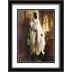 The Moorish Chief 2x Matted 28x36 Large Black Ornate Framed Art Print ...