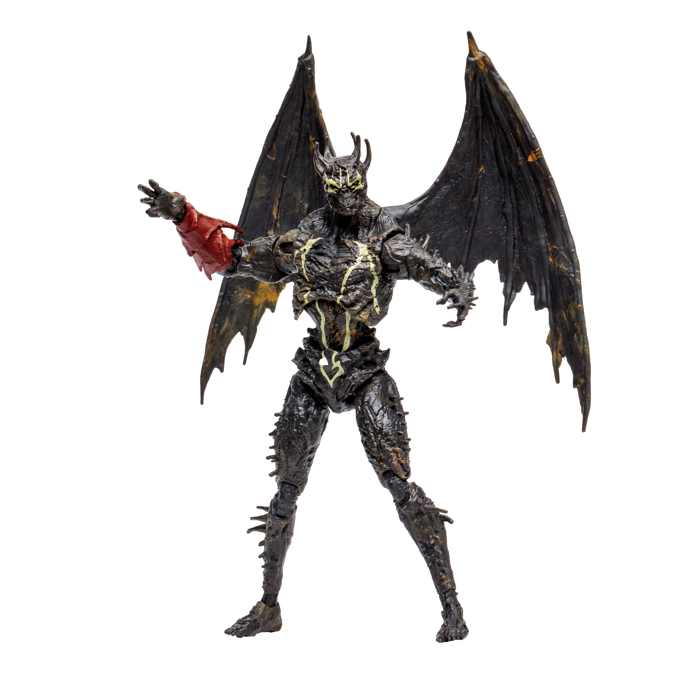 McFarlane Toys Spawn Nightmare Spawn - 7 in Collectible Figure ...