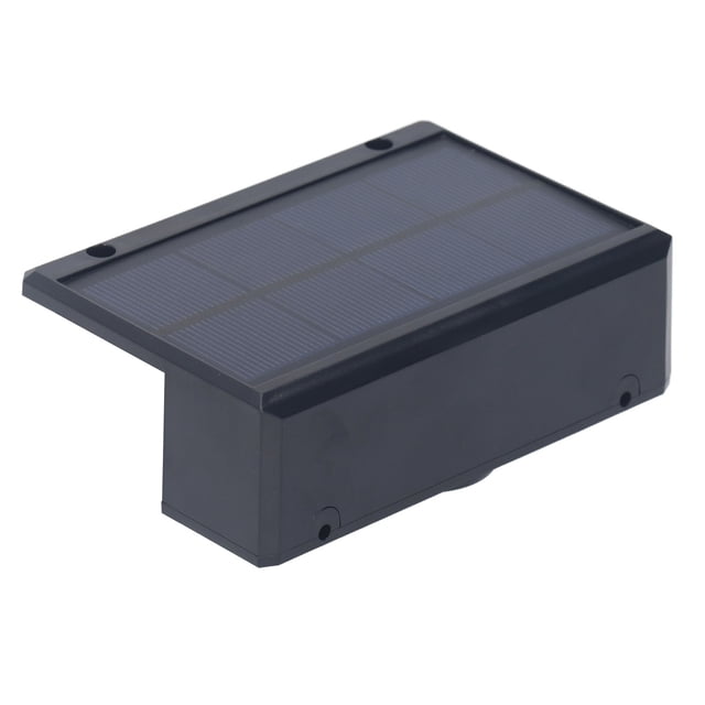 Modern Solar Wall Light, IP65 Waterproof Wall Sconce, Solar Porch ...