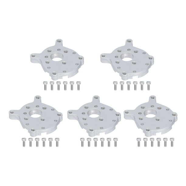 Motor Connection,5pcs Gear Motor Mount Gear Motor Fastener Motor ...