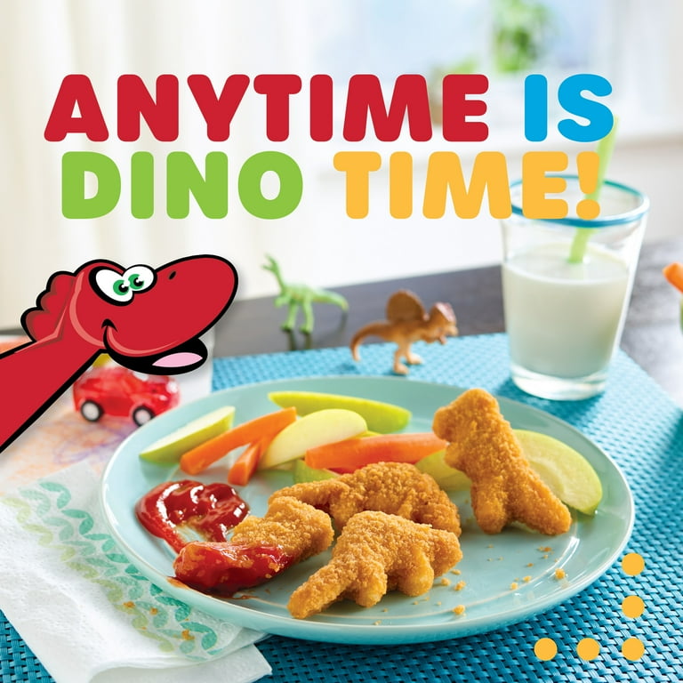 Tyson Dinosaur Chicken Nuggets