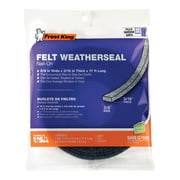 Felt Weatherstripping