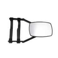 97013 - Ken Sean Hand Mount Snowmobile Mirror, 3 1/2 x 2 1/4" Size ...