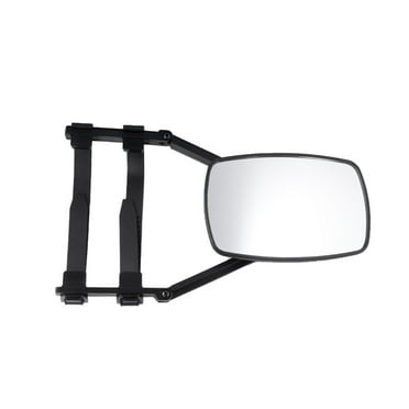 97013 - Ken Sean Hand Mount Snowmobile Mirror, 3 1/2 x 2 1/4" Size ...