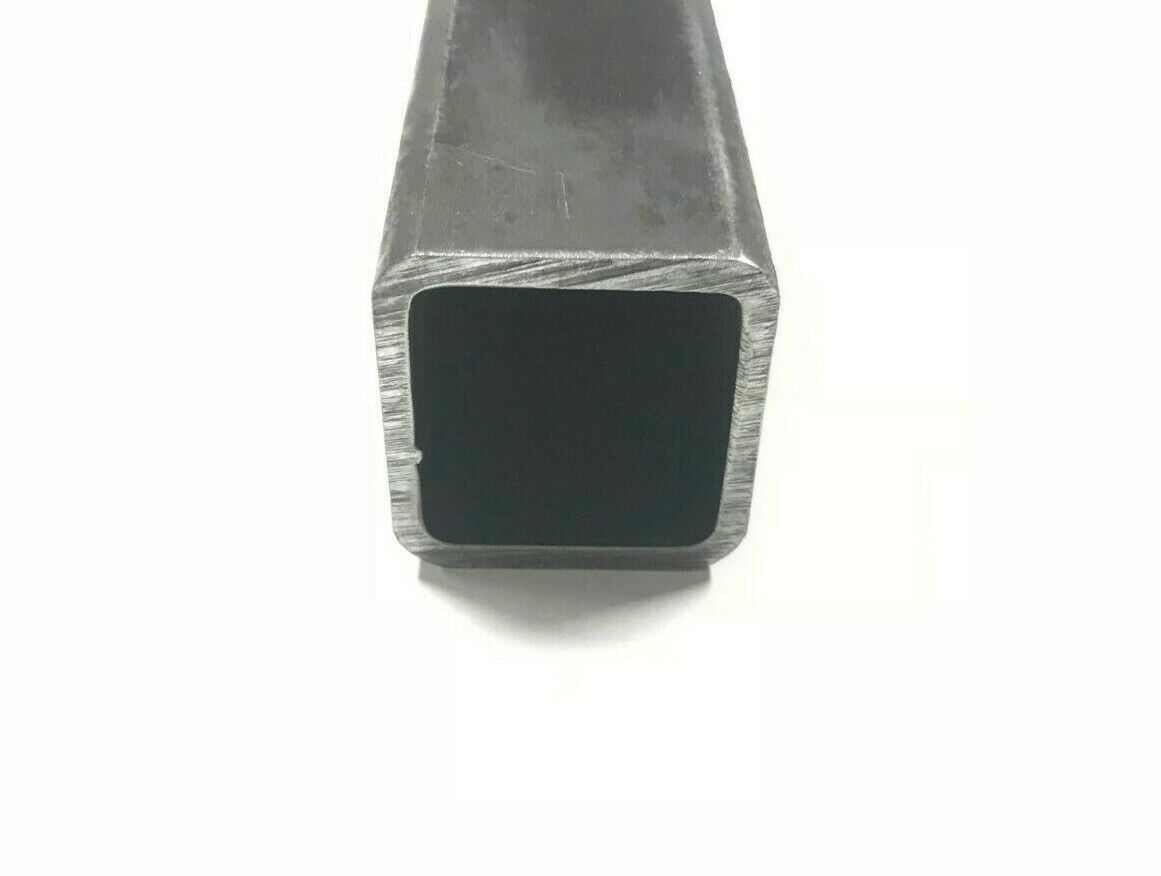 2"X 2"X .250" Wall Steel Square Tube 84" Piece - Walmart.com