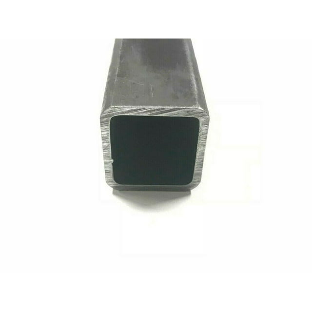 2"X 2"X .250" Wall Steel Square Tube 12" Piece - Walmart.com