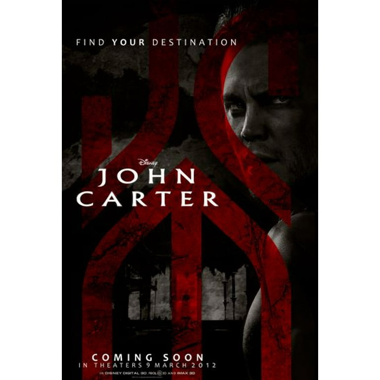 John Carter Poster