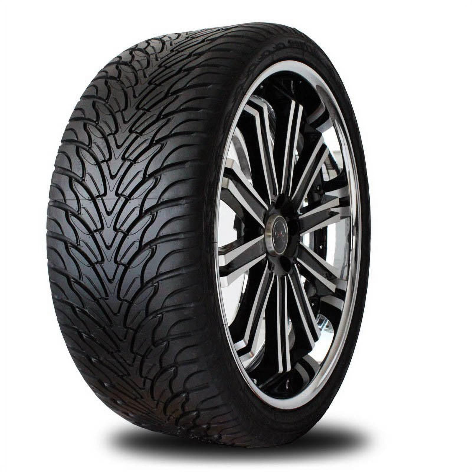 Atturo AZ800 Performance Tire - 285/40R24 112V - Walmart.com