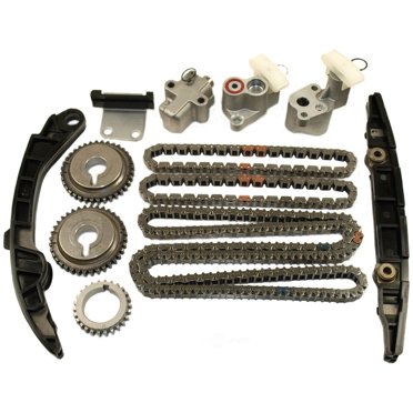 DNJ TK678 Timing Chain Kit Fits Cars & Trucks 11-12 Nissan Juke 1.6L L4 ...