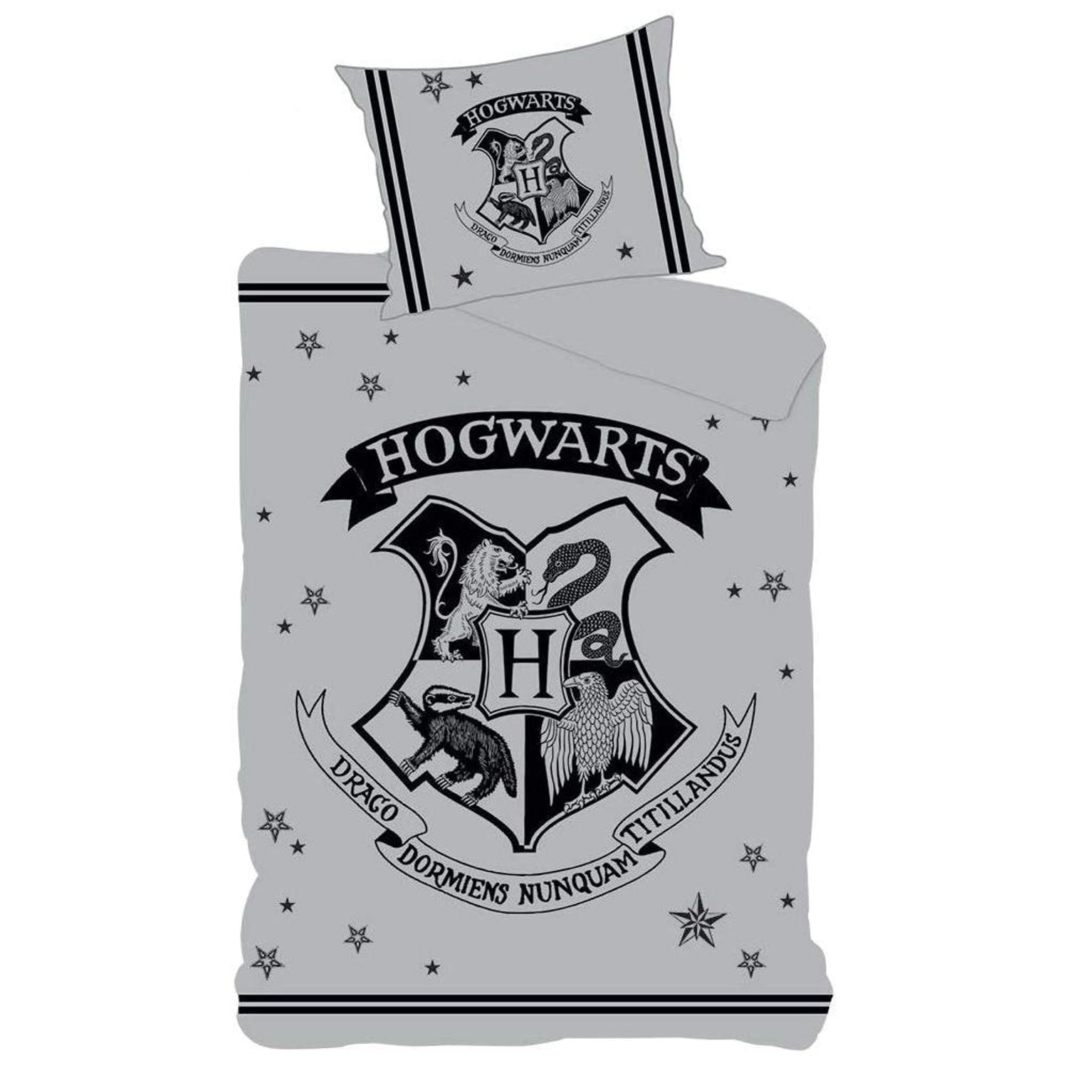 Click here for Harry Potter Hogwarts Duvet Cover Set prices