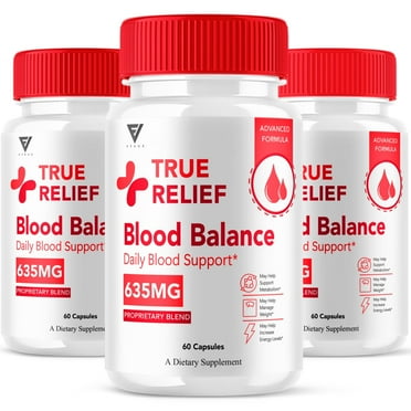 (3 Pack) Super Flow Capsules, Super Flow Pills for Glycogen and Overall ...