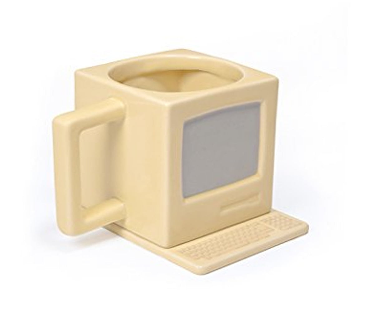 Thumbs Up Mugintosh Macintosh Computer Mug - Walmart.com