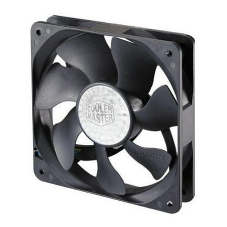 Cooler Master 120mm Silent Blade Master Fan - Walmart.com