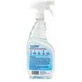 CleanSmart Household Disinfectant Surface Cleaner, Non-Toxic, Kills 99. ...