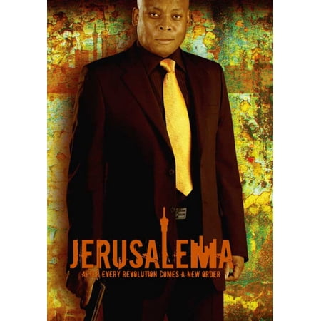Jerusalema Movie Poster (11 x 17) | Walmart Canada