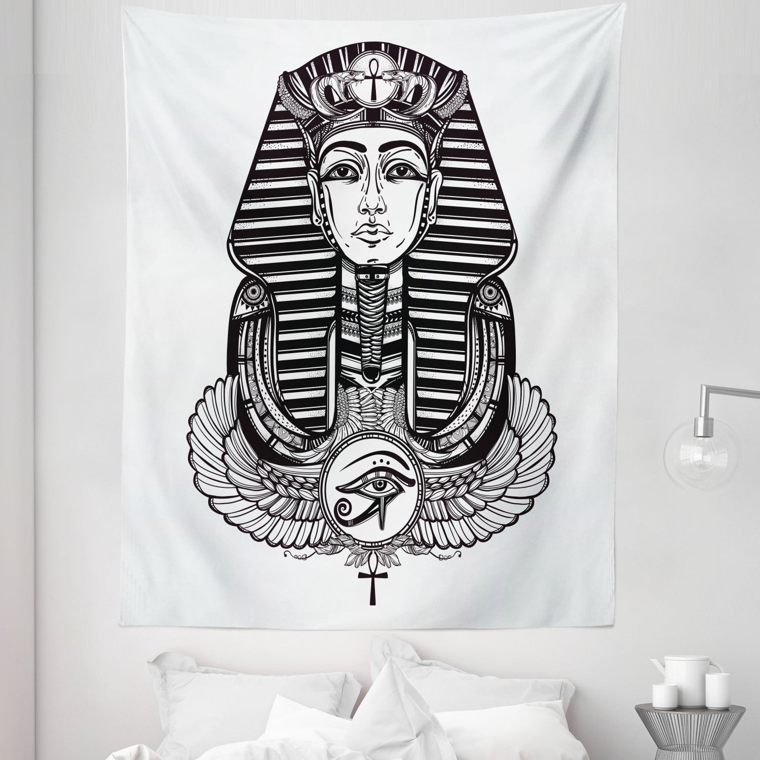 Egyptian Pharaoh Wall Art