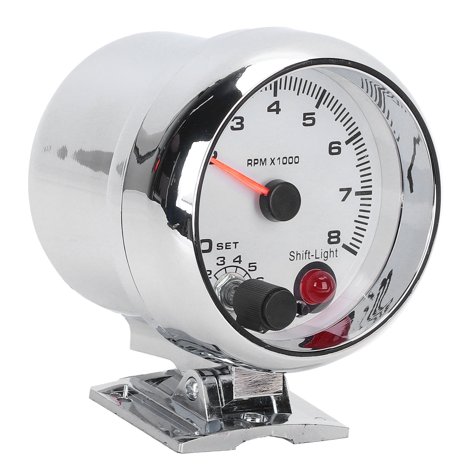 Tachometer, Metal Car Tachometer For Maintenance Workers For Car ...