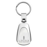 Au-TOMOTIVE GOLD Lincoln Burgandy Teardrop Key Chain - Walmart.com