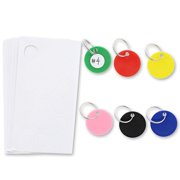 Key Tags with Labels - Walmart.com