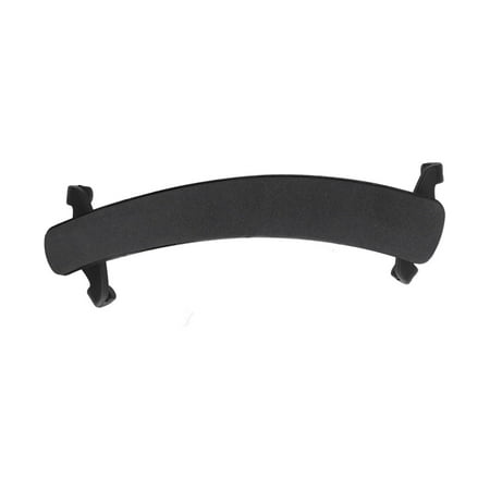 Rubber Shoulder Rest Pad Holder, Adjustable Non Slip Rubber Violin ...
