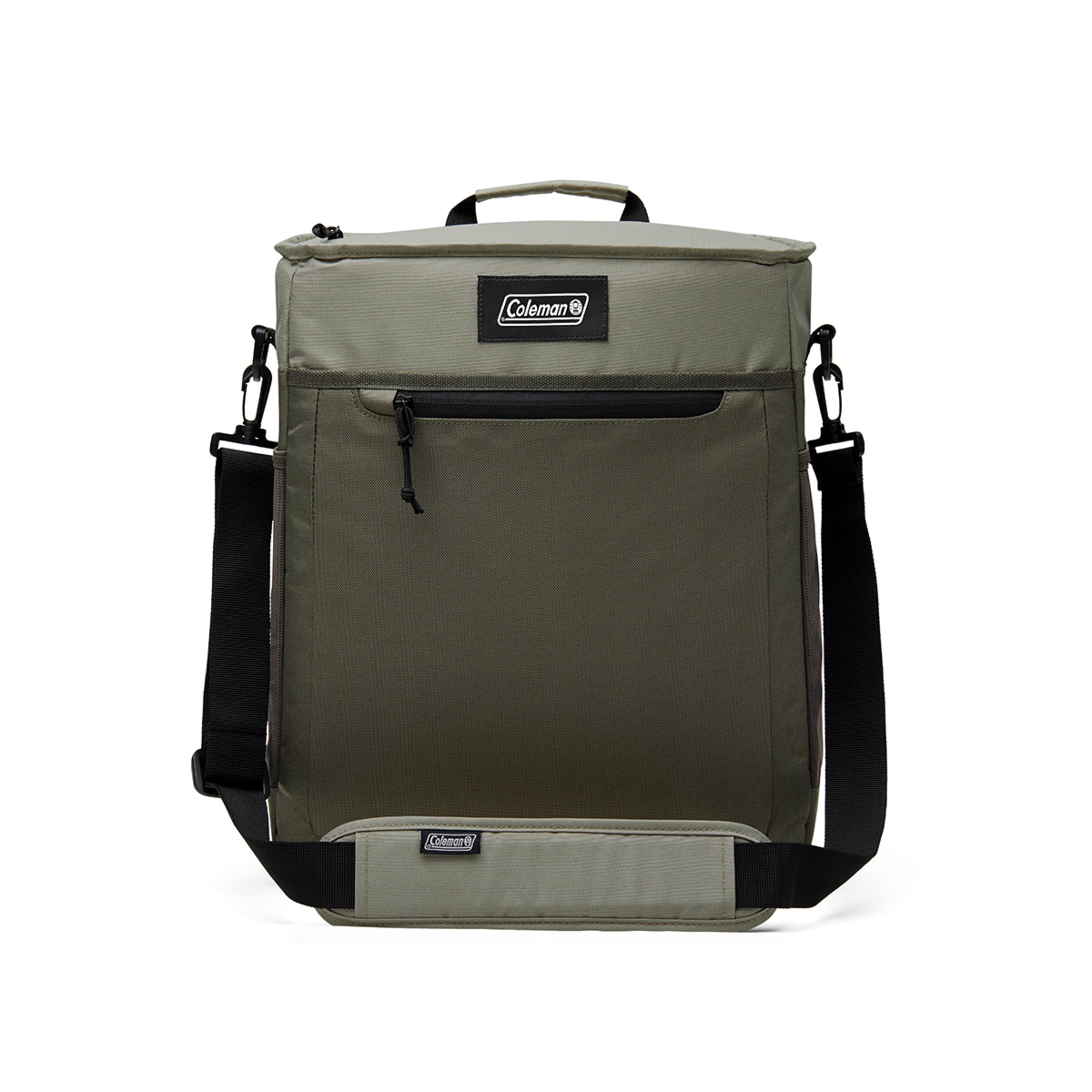 Coleman TranslatR 24-Can Convertible Totepack Insulated Soft Cooler Bag ...